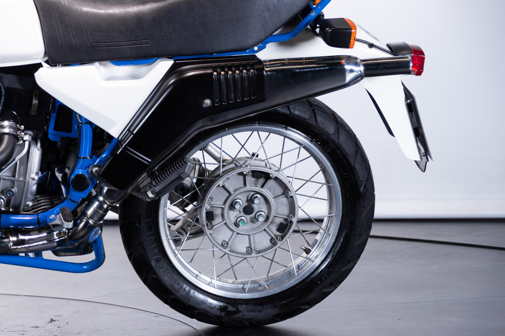 BMW R80 GS BASIC - BIDaBIKE