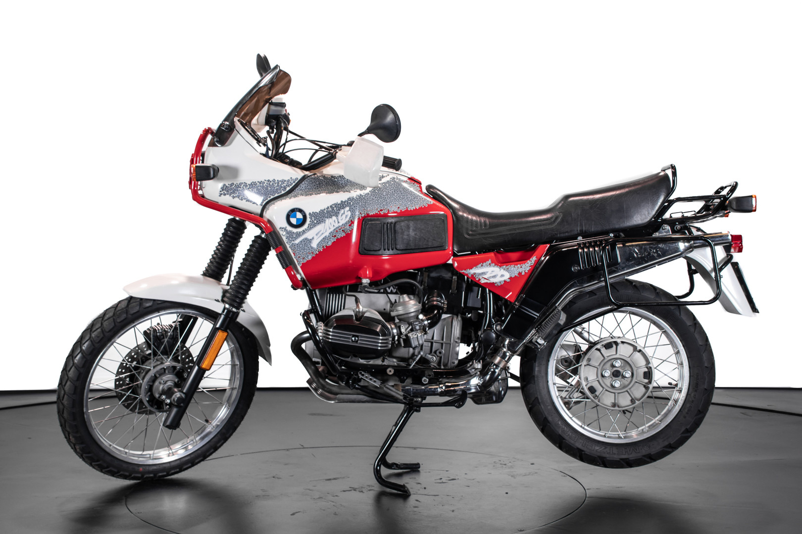 Fabelhafte Bmw R 100 Gs Fotos