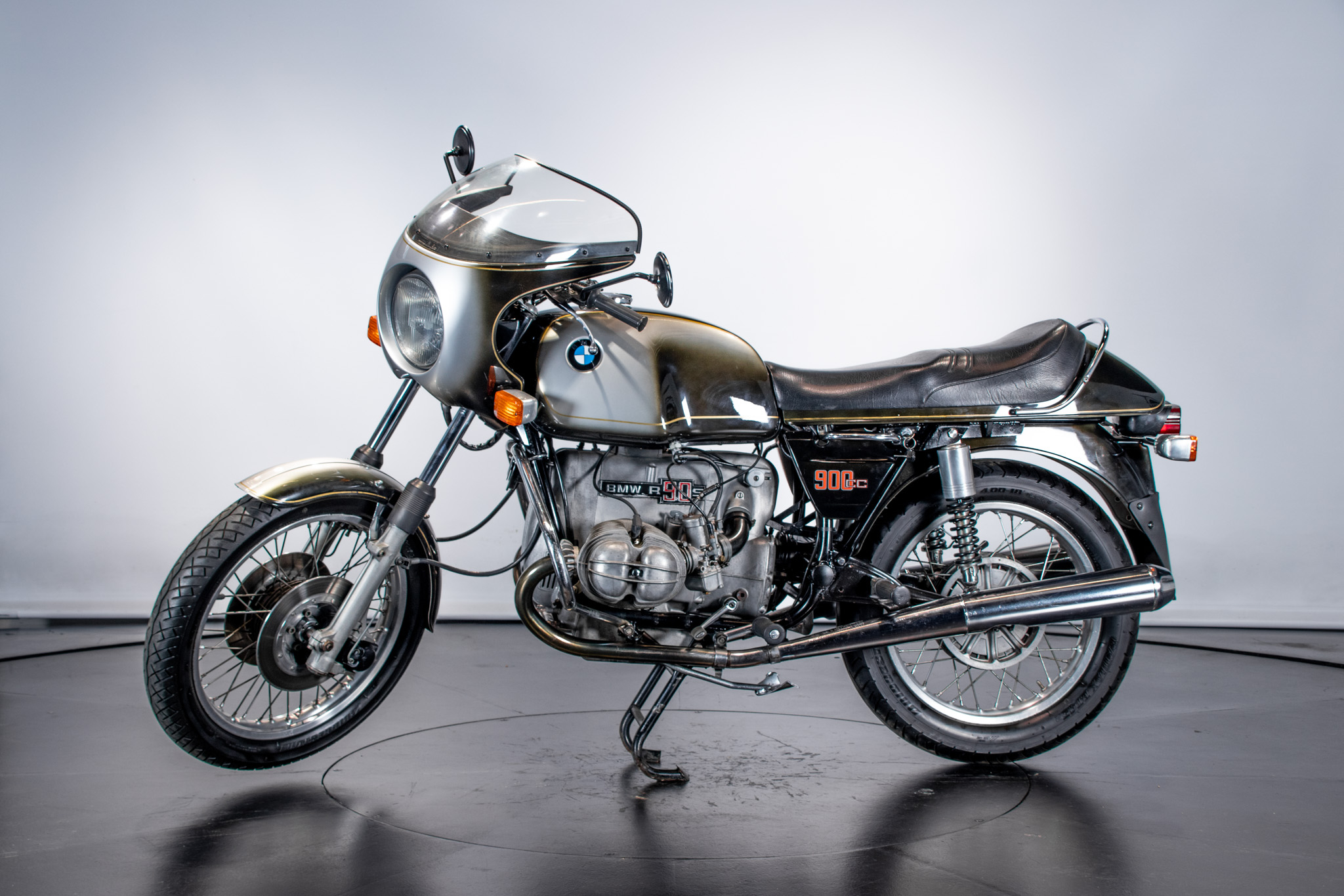 BMW R 90 S - BIDaBIKE