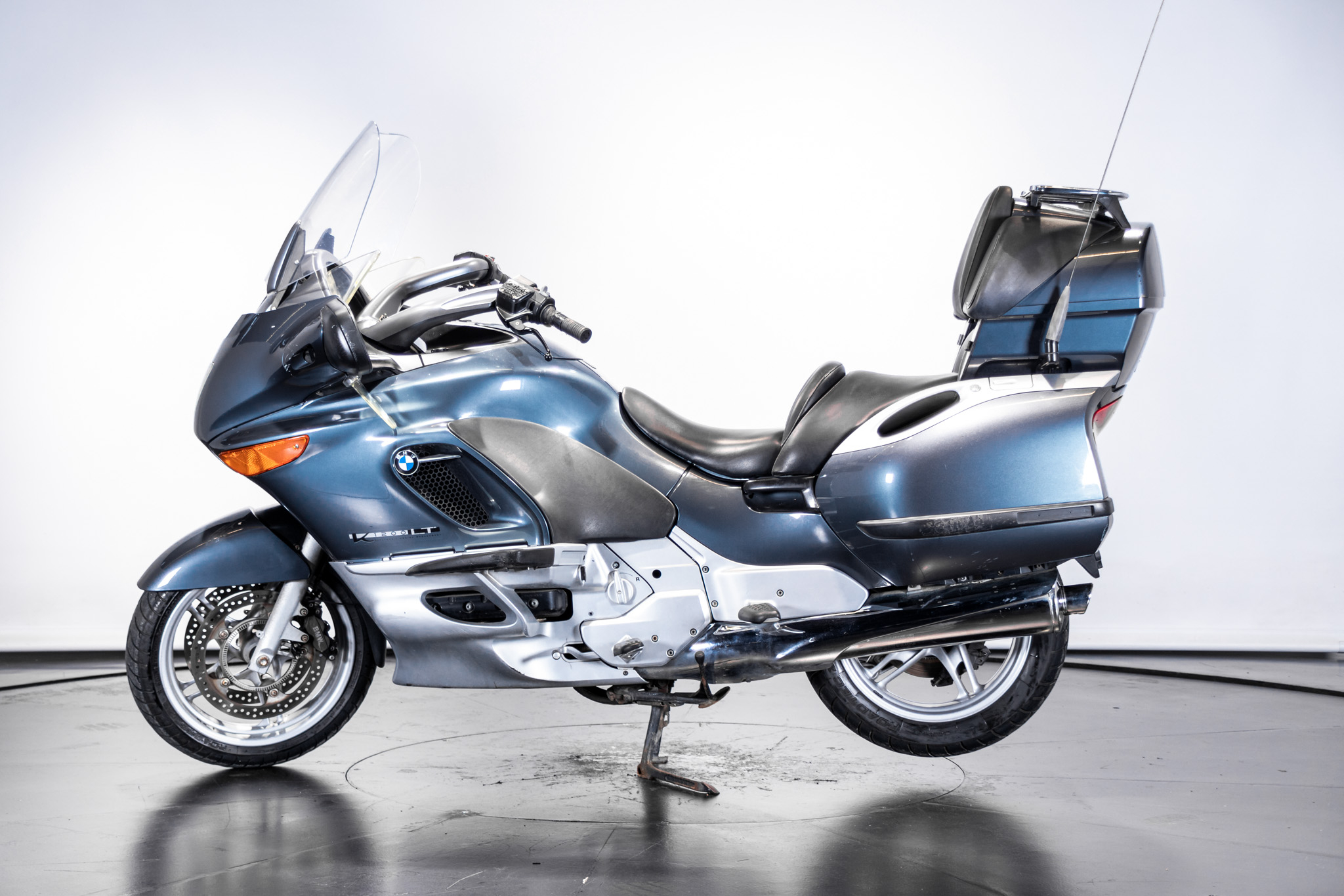 BMW K 1200 LT - BIDaBIKE