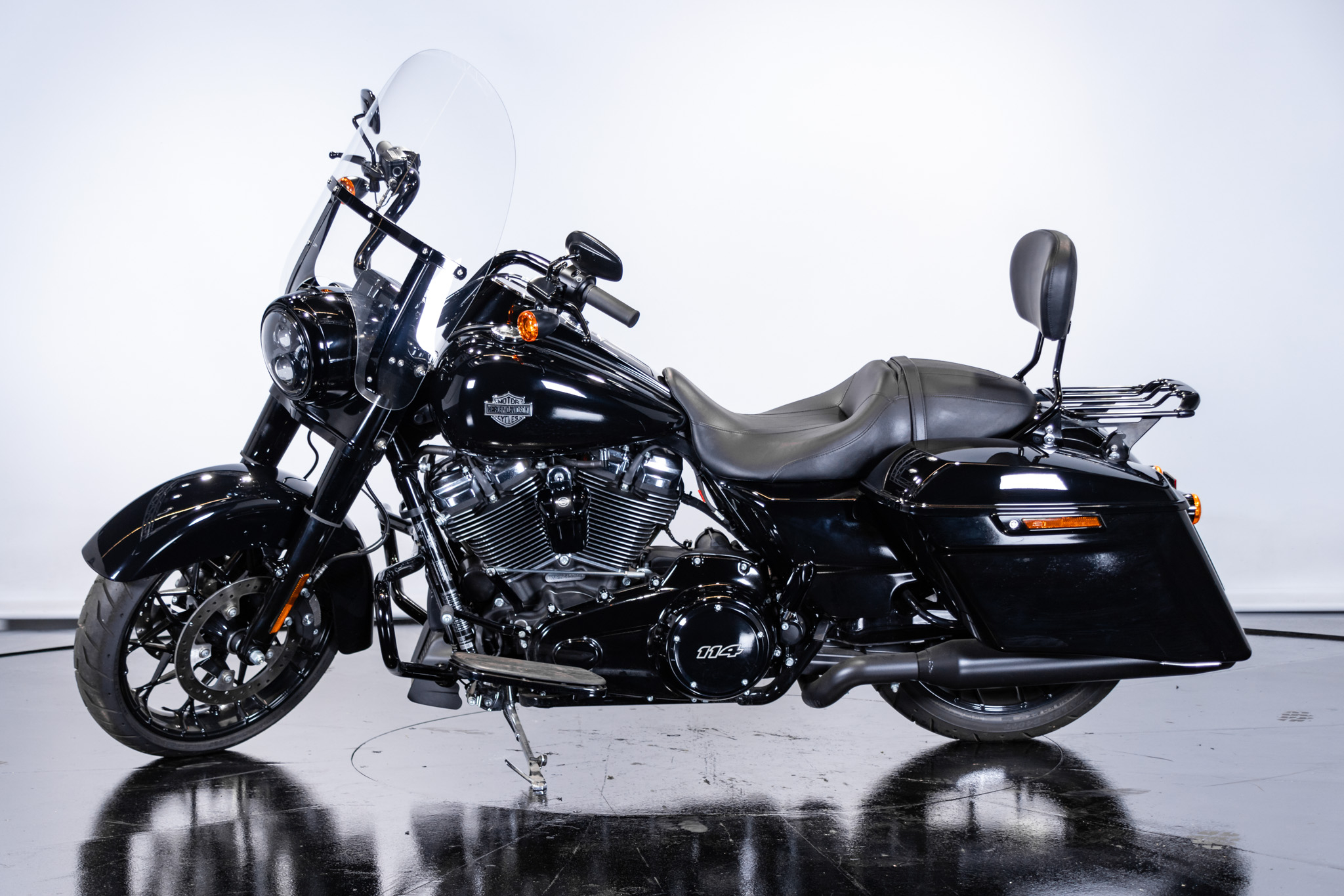 Harley Davidson Roadking Special 114 - BIDaBIKE
