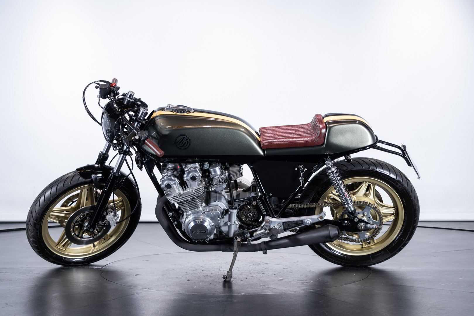 Honda CB 750 F Cafè Racer - BIDaBIKE