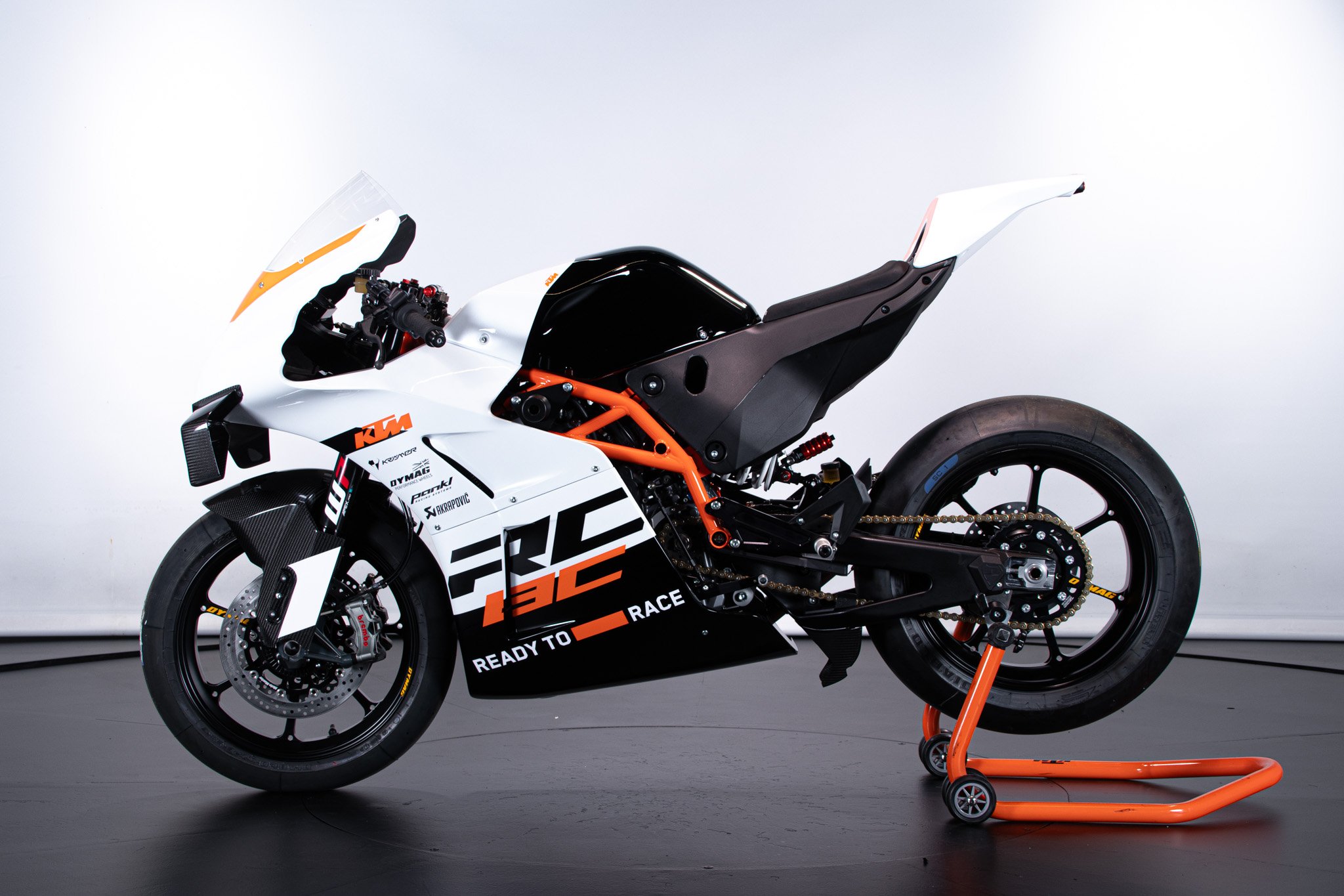 KTM RC 8C - BIDaBIKE