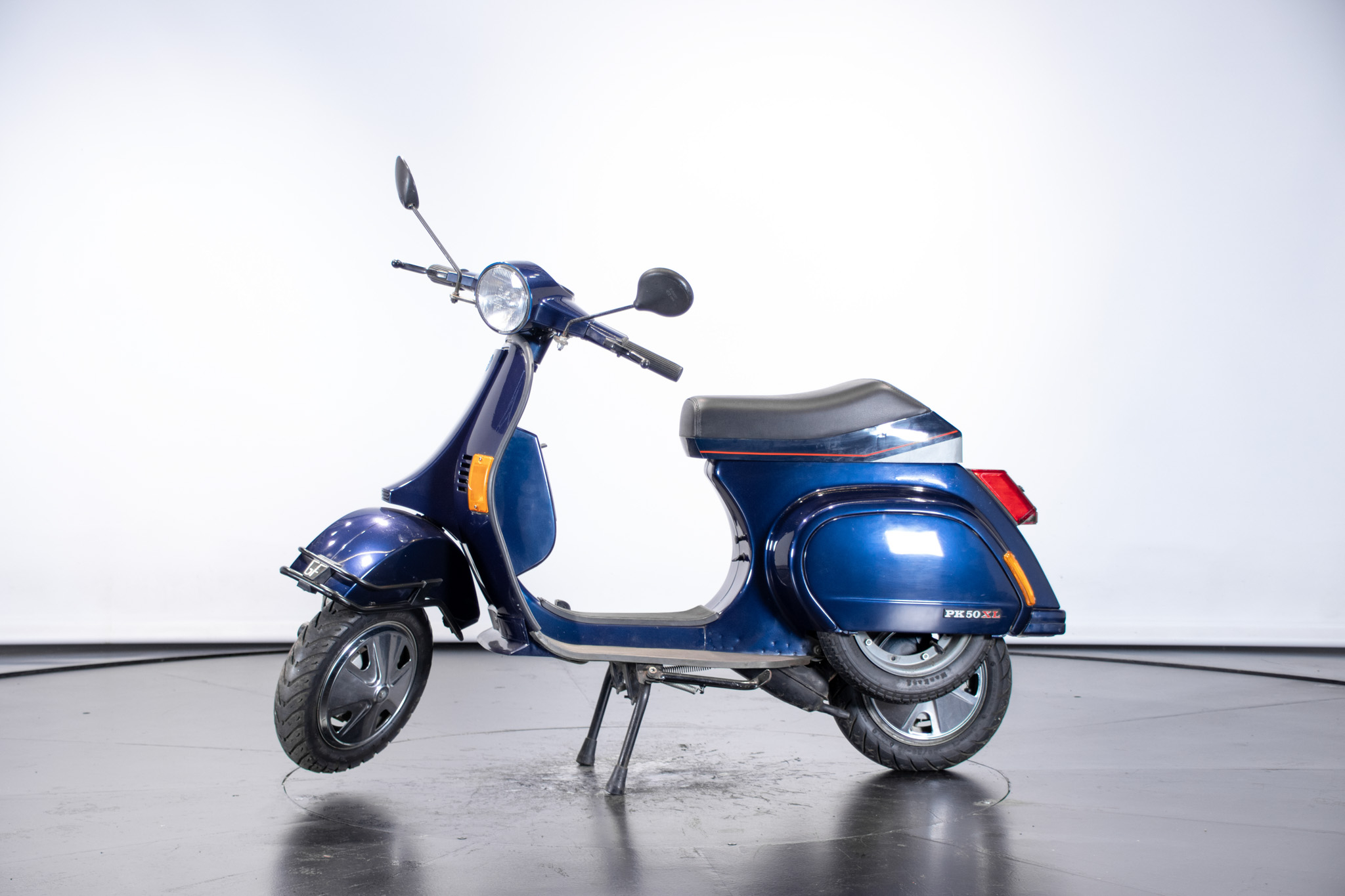 Piaggio PK 50 XL - BIDaBIKE