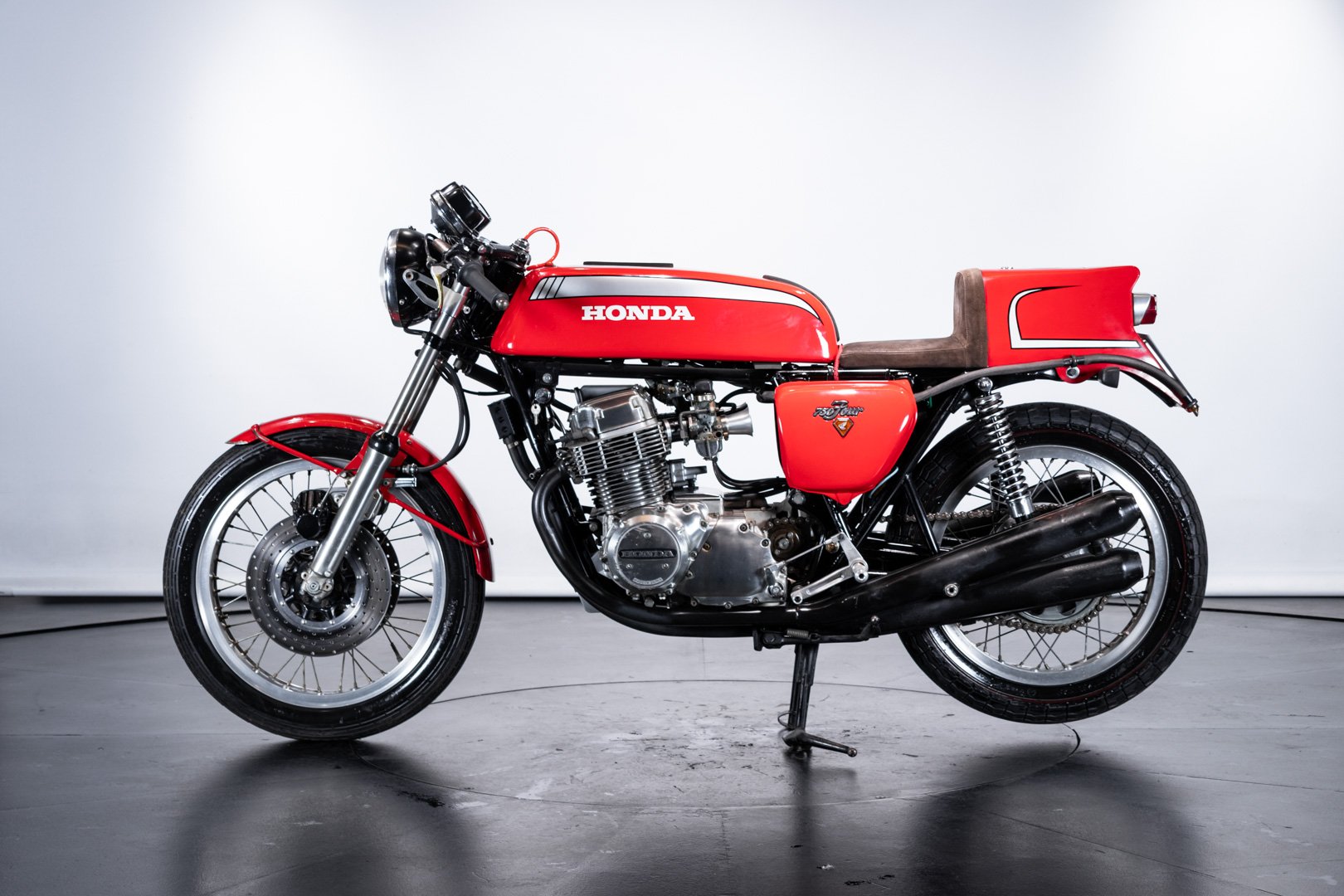 Honda HONDA 750 FOUR - BIDaBIKE