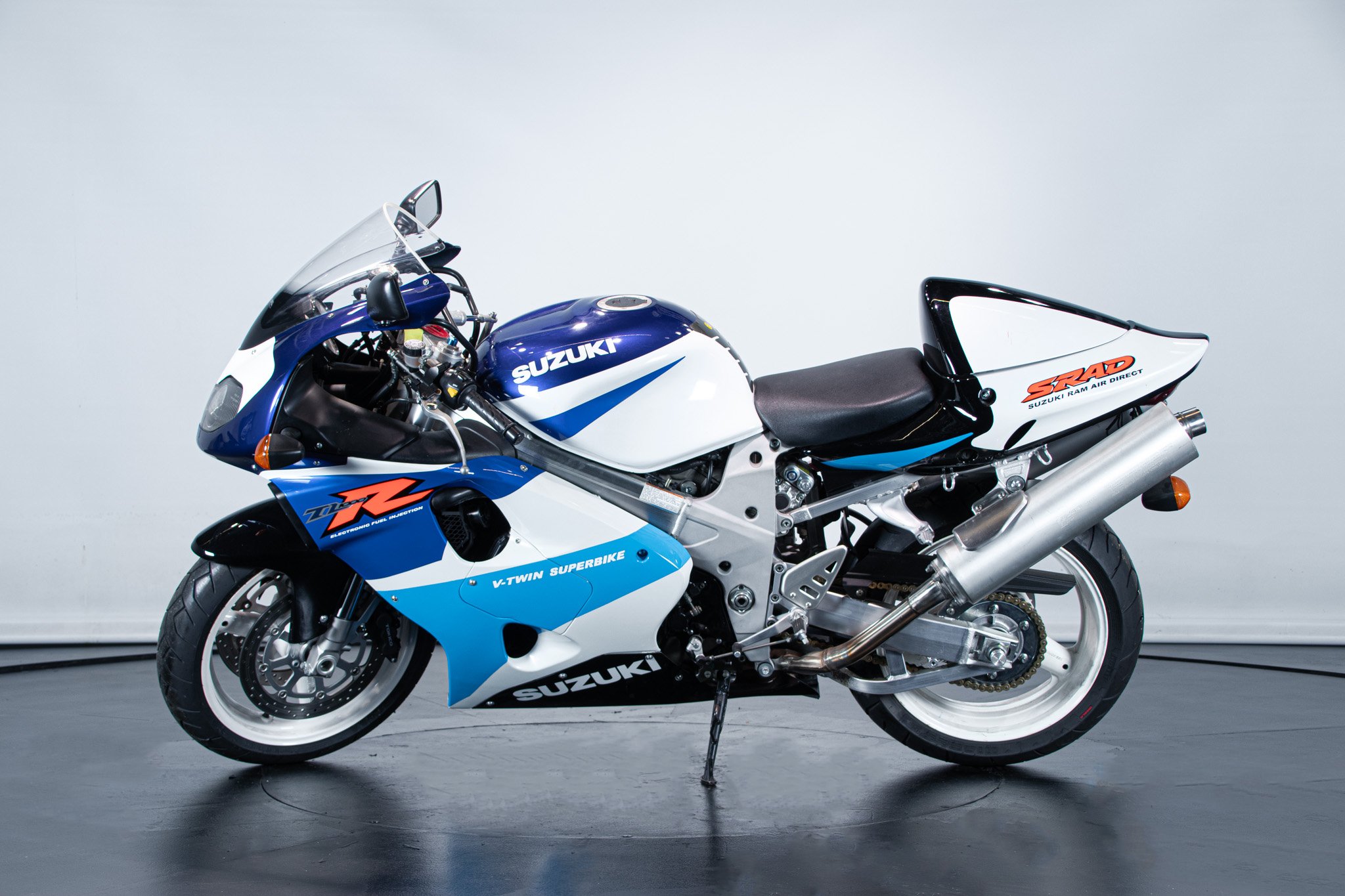 Suzuki TL 1000 R - BIDaBIKE