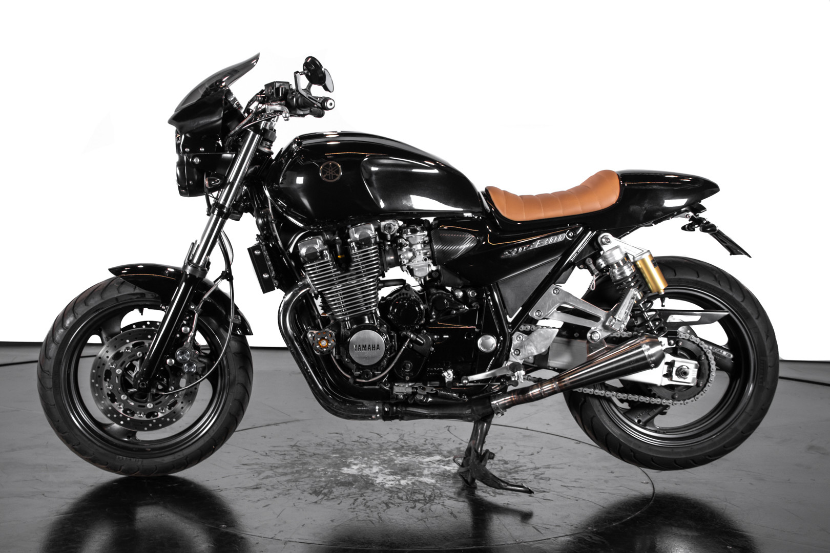 Yamaha XJR 1300 - BIDaBIKE